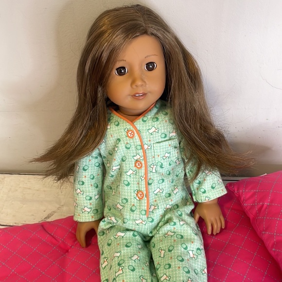 American Girl | Toys | American Girl Truly Me Doll | Poshmark